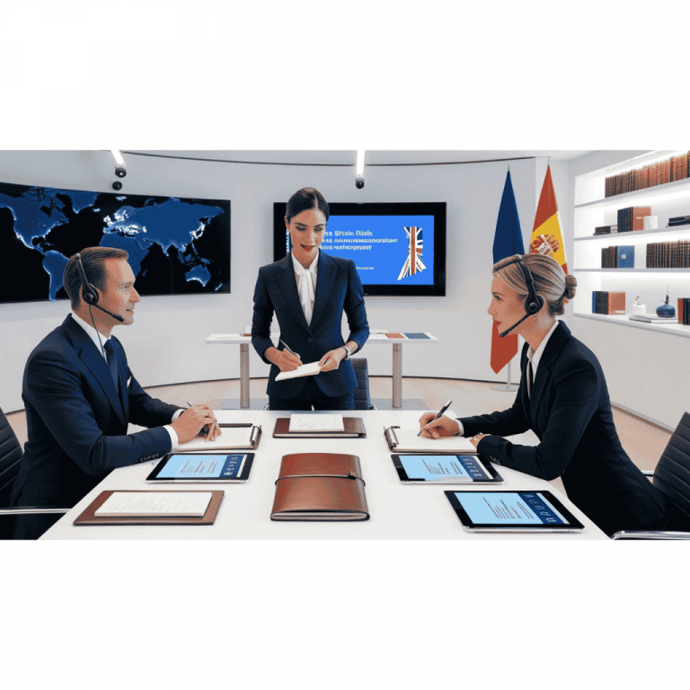 Connect Interpreting Service | Legal Aid Translations